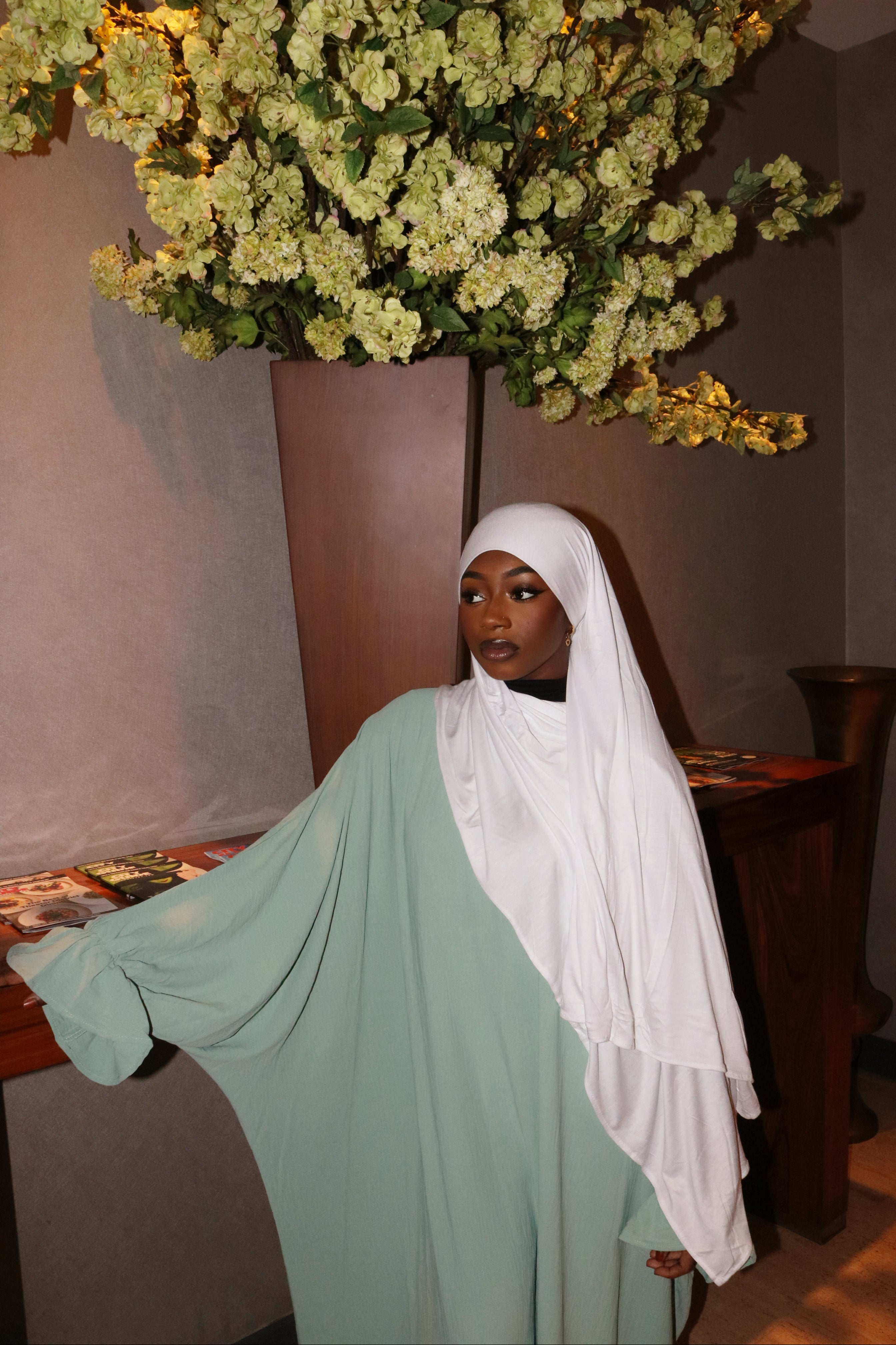 Maha Abaya – Kmodesty